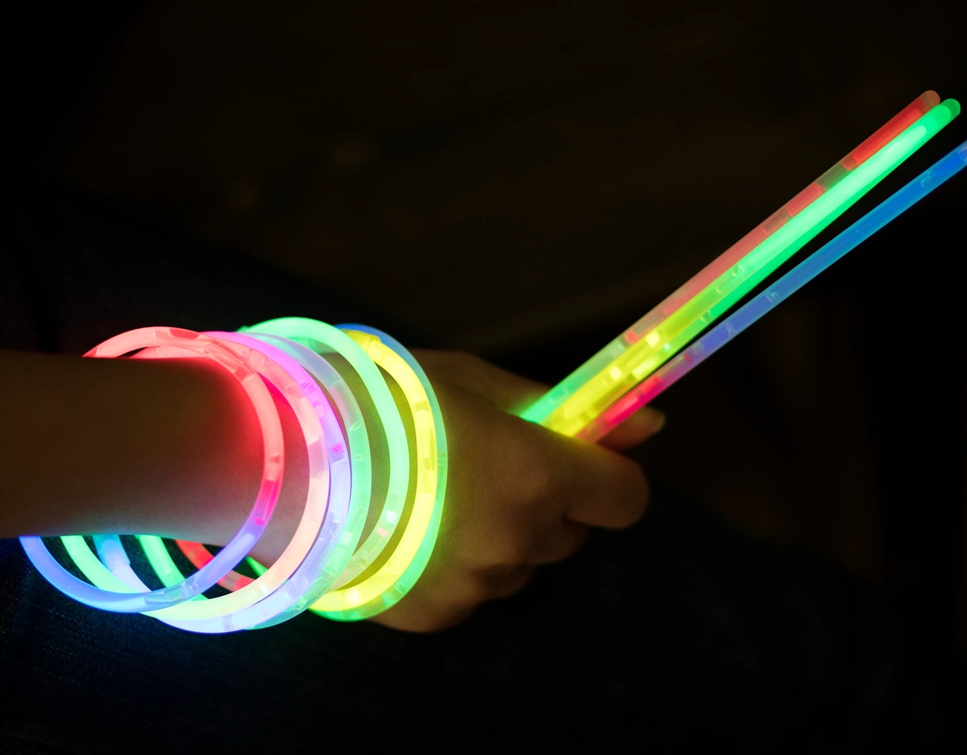 Glow Sticks – Glow.co.za